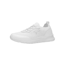 Kangaroos Sportschuhe "K-NJ Nuray" in Wei&szlig; - 48% | Gr&ouml;&szlig;e 40 | Damen-outdoor-sport-schuhe