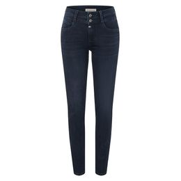 Timezone Jeans "Enya" - Slim fit - in Dunkelblau - 38% | Gr&ouml;&szlig;e W30/L32 | Damenjeans