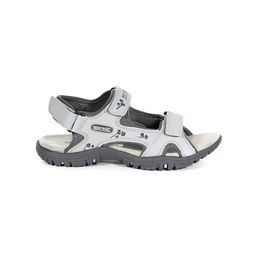 Regatta Wandersandalen "Haris" in Grau - 57% | Gr&ouml;&szlig;e 36 | Damen-outdoor-sport-schuhe