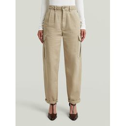 G-Star Raw G-Star Cargohose in Beige - 60% | Gr&ouml;&szlig;e W28 | Damenhosen