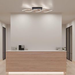 Paul Neuhaus Polina Deckenleuchte, LED, 9143-18,