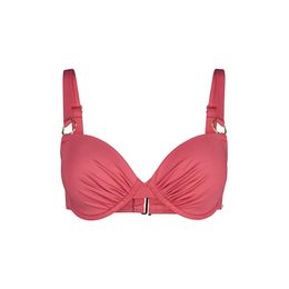 Skiny Bikini-Oberteil in Pink - 78% | Gr&ouml;&szlig;e 80A | Damen-bademode