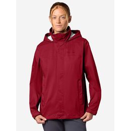 Marmot Regenjacke "PreCip Evo" in Rot - 57% | Gr&ouml;&szlig;e S | Damen-outdoorjacken