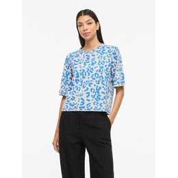 Vila Pullover "Vimayas" in Hellblau - 57% | Gr&ouml;&szlig;e XS | Damen-pullover-cardigans