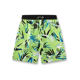 Sanetta Badeshorts in Gr&uuml;n - 44% | Gr&ouml;&szlig;e 140 | Kinder-bademode