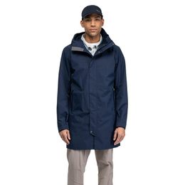 Bergans Funktionsmantel "Oslo" in Dunkelblau - 61% | Gr&ouml;&szlig;e S | Herren-outdoorjacken