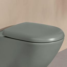 Villeroy & Boch Villeroy & Boch Antao WC-Sitz, 8M67S1R8,