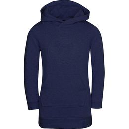 Trollkids Sweatkleid "Sandefjord" in Dunkelblau - 82% | Gr&ouml;&szlig;e 92 | Kinderkleider