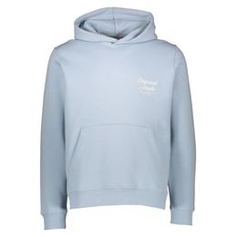 Jack & Jones Jack & Jones Hoodie "Norrebro" in Hellblau - 62% | Gr&ouml;&szlig;e XL | Herren-sweatshirts-jacken