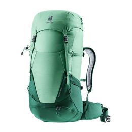 Deuter Wanderrucksack "Futura 30 SL" in Gr&uuml;n - (B)30 x (H)63 x (T)20 cm - 41% | Damen-outdoor-ausruestung