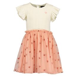 Blue Seven Kleid in Orange - 57% | Gr&ouml;&szlig;e 98 | Kinderkleider