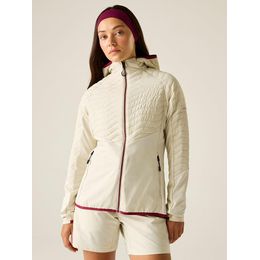 Dare 2b Hybridjacke "Air Lite" in Creme - 69% | Gr&ouml;&szlig;e 34 | Damen-outdoorjacken