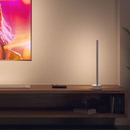 PHILIPS Hue White & Color Ambiance Gradient Signe Tischleuchte, LED, 8718696176238,