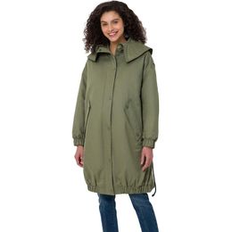 Heine Parka in Khaki - 83% | Gr&ouml;&szlig;e 48 | Damenjacken