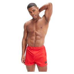 Speedo Badeshorts in Rot - 35% | Gr&ouml;&szlig;e XL | Herren-bademode-sport