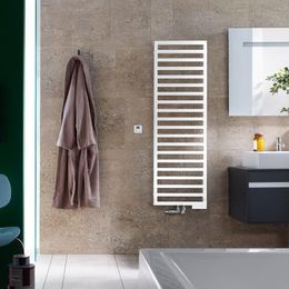 Zehnder Quaro Badheizk&ouml;rper, Mischbetrieb, ZQ130245B100020, QAM-140-045/GD