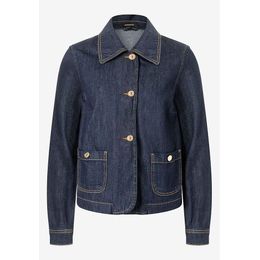 More & More More & More Jeansjacke in Dunkelblau - 65% | Gr&ouml;&szlig;e 40 | Damenjacken