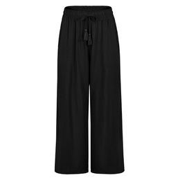 Sublevel Hose in Schwarz - 42% | Gr&ouml;&szlig;e M | Damenhosen