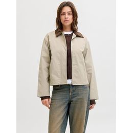 Jack & Jones JJXX &Uuml;bergangsjacke "Wilma" in Beige - 35% | Gr&ouml;&szlig;e L | Damenjacken