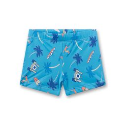 Sanetta Badehose in Hellblau/ Bunt - 30% | Gr&ouml;&szlig;e 116 | Kinder-bademode