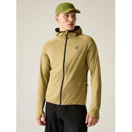 Dare 2b Funktionsjacke "Assimilate VI" in Beige - 68% | Gr&ouml;&szlig;e L | Herren-outdoorjacken