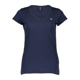 G-Star Raw G-Star Shirt in Dunkelblau - 49% | Gr&ouml;&szlig;e L | Damen-tops