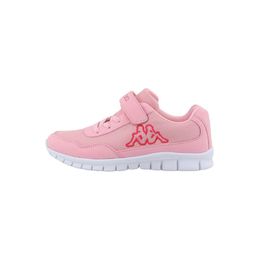 Kappa Sneakers "Iwa" in Rosa - 67% | Gr&ouml;&szlig;e 34 | Kindersneakers