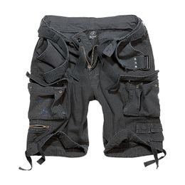Brandit Cargoshorts Savage schwarz (Gr&ouml;&szlig;e: XXL)