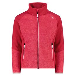CMP Fleecejacke in Pink - 47% | Gr&ouml;&szlig;e 140 | Kids-fleecejacken-fleecepullover