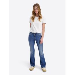 Timezone Jeans "Lisa" - Slim fit - in Blau - 48% | Gr&ouml;&szlig;e W31/L30 | Damenjeans