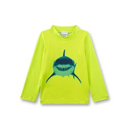Sanetta Badeshirt in Gr&uuml;n - 33% | Gr&ouml;&szlig;e 116 | Kinder-bademode