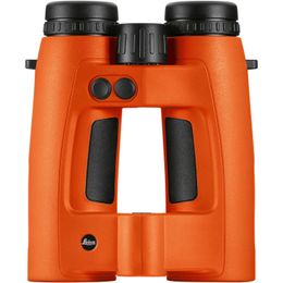 Leica Fernglas mit Entfernungsmesser Geovid PRO 8x42 Orange