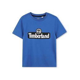 Timberland Shirt in Blau - 42% | Gr&ouml;&szlig;e 116 | Kinder-oberteile