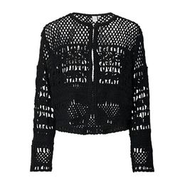 Y.A.S YAS Cardigan in Schwarz - 52% | Gr&ouml;&szlig;e S | Damen-pullover-cardigans