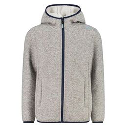 CMP Fleecejacke in Beige - 47% | Gr&ouml;&szlig;e 152 | Kids-fleecejacken-fleecepullover