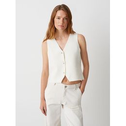 Opus Stricktop in Creme - 51% | Gr&ouml;&szlig;e 40 | Damen-tops