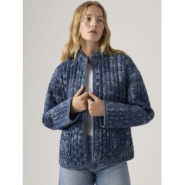 Levi's Levis &Uuml;bergangsjacke in Dunkelblau - 63% | Gr&ouml;&szlig;e M | Damenjacken