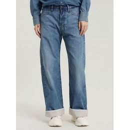 G-Star Raw G-Star Jeans - Comfort fit - in Blau - 65% | Gr&ouml;&szlig;e W32/L30 | Damenjeans