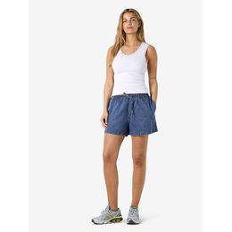 Noisy may Jeans-Shorts "Enza" in Blau - 53% | Gr&ouml;&szlig;e XS | Shorts