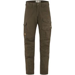 Fj&auml;llr&auml;ven Fj&auml;llr&auml;ven Hose Barents Pro Hydratic Dark Olive (Gr&ouml;&szlig;e: 48)