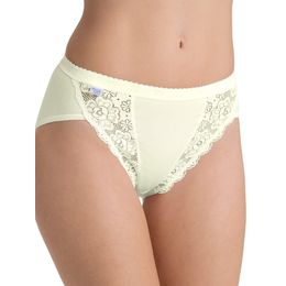 Sloggi Slip in Gelb - 53% | Gr&ouml;&szlig;e 36 | Damen-unterteile