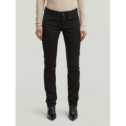 G-Star Raw G-Star Jeans - Regular fit - in Schwarz - 63% | Gr&ouml;&szlig;e W31/L34 | Damenjeans
