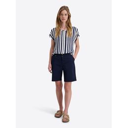 Timezone Shorts "Rosalia" in Dunkelblau - 53% | Gr&ouml;&szlig;e W25 | Shorts