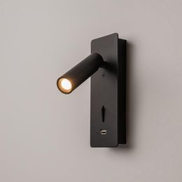 Maytoni Mirax Wandleuchte, LED, C041WL-L3B3K,