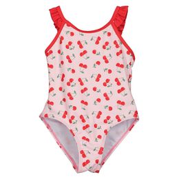 Blue Seven Badeanzug in Rosa/ Rot - 35% | Gr&ouml;&szlig;e 92/98 | Kinder-bademode