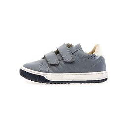 Naturino Leder-Sneakers "Nume" in Grau - 63% | Gr&ouml;&szlig;e 35 | Kindersneakers