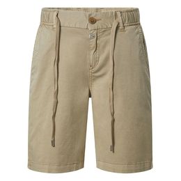 Timezone Shorts "Cameron" in Beige - 41% | Gr&ouml;&szlig;e W33 | Shorts