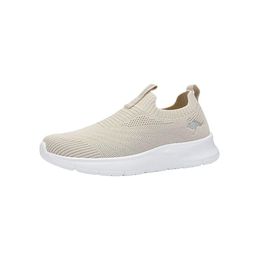 Kangaroos Slipper "K-NJ Rona" in Beige - 53% | Gr&ouml;&szlig;e 42 | Damen-schuhe-halbschuhe