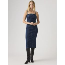 Levi's Levis Jeans-Kleid in Dunkelblau - 64% | Gr&ouml;&szlig;e S | Damen-kleider