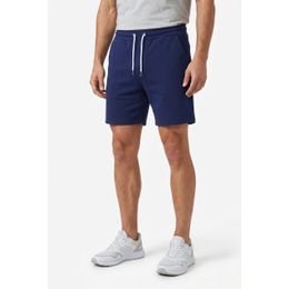 Sweatshorts Ellesse "WEST PALM SHORT", Herren, Gr. L, N-Gr, navy, Obermaterial: 85% Baumwolle, 15% Polyester, Hosen Sweatshorts, sportlicher Stil, f&uuml;r sportliche Aktivit&auml;ten, komfortabler Schnitt